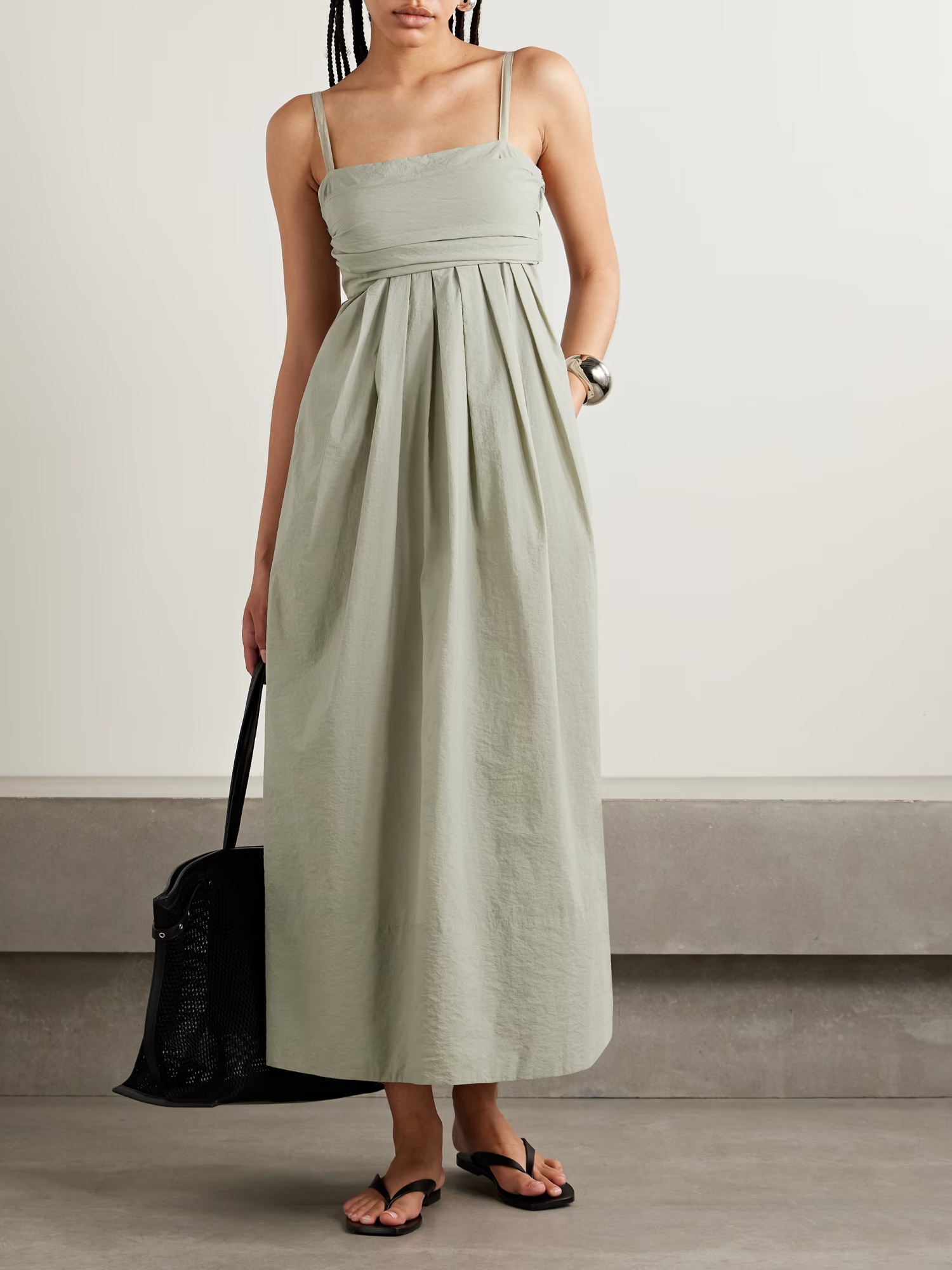 PROENZA SCHOULER Proenza Schouler Claudine Maxi Dress
